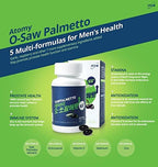 Saw Palmetto multi-complex for men's wellness