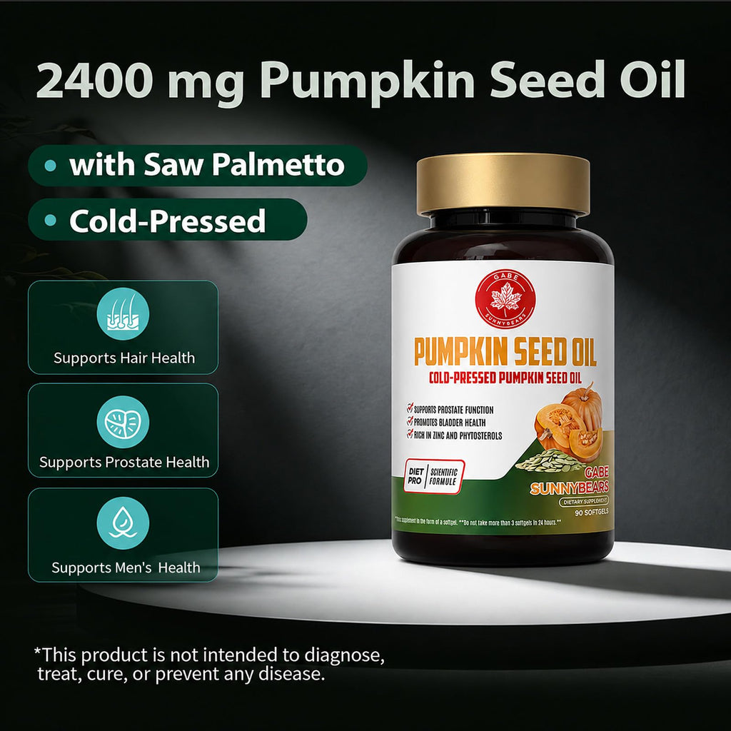 Saw palmetto multivitamins for prostate support