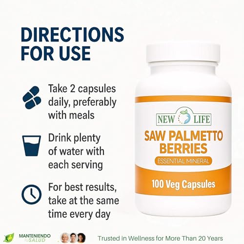 saw palmetto oil benefits for men