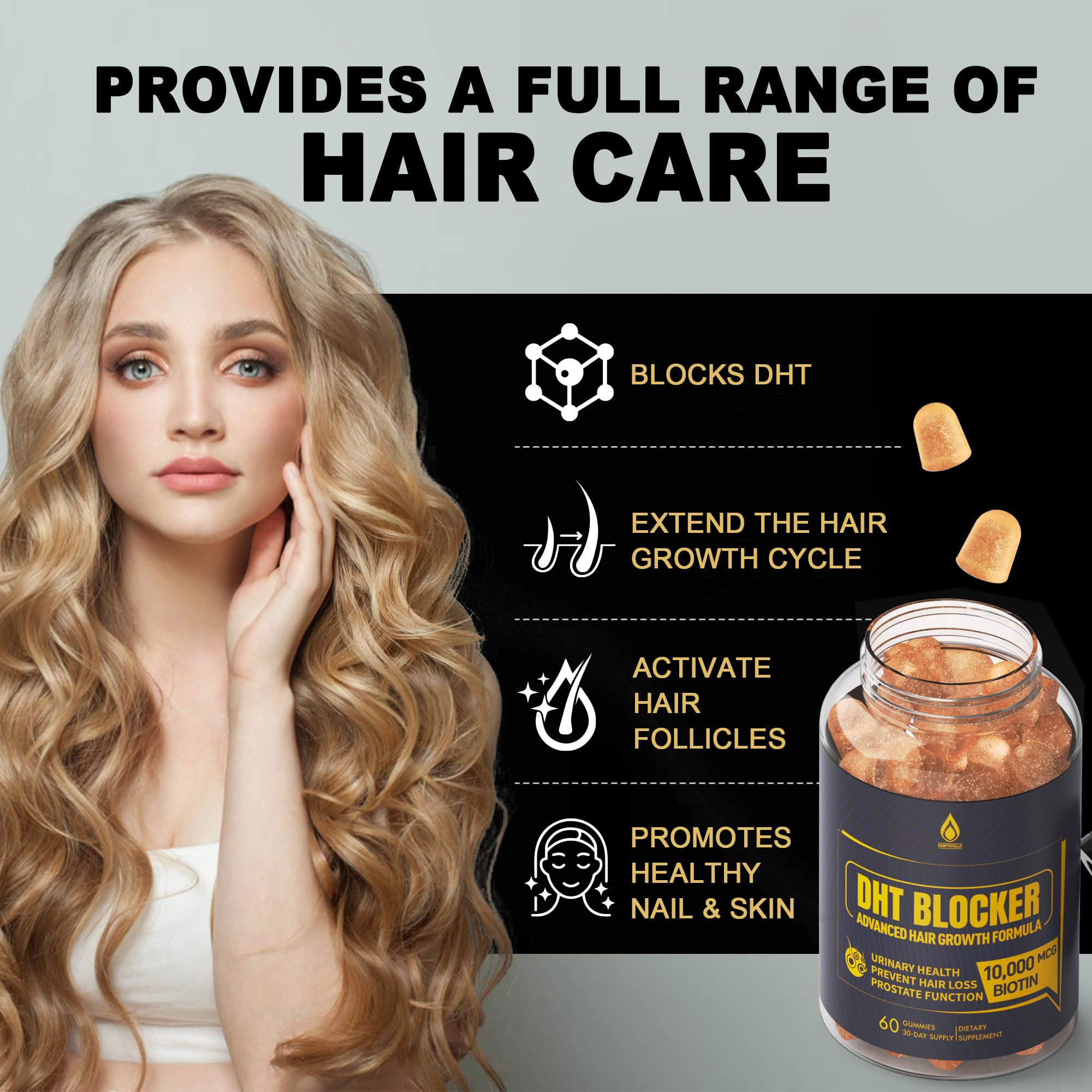 saw palmetto oil for fuller hair