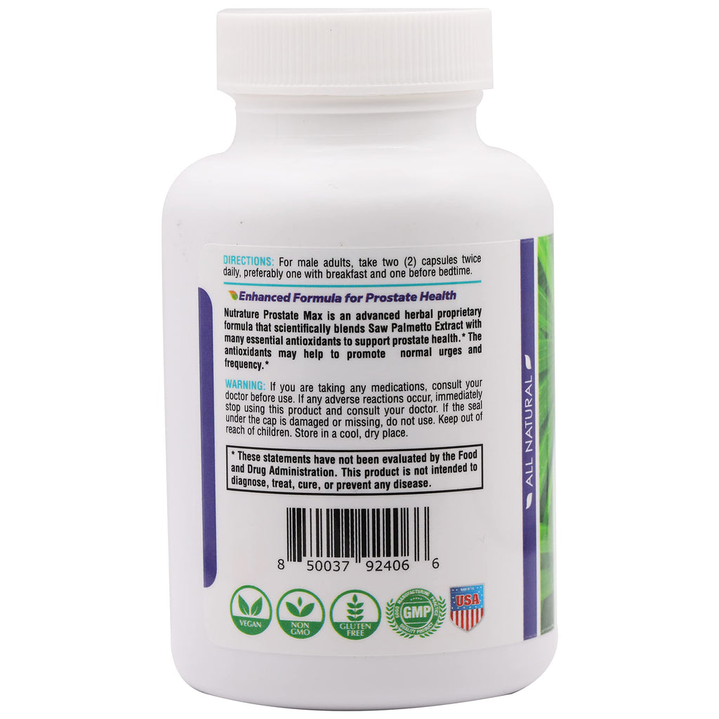 saw palmetto oil for hair care