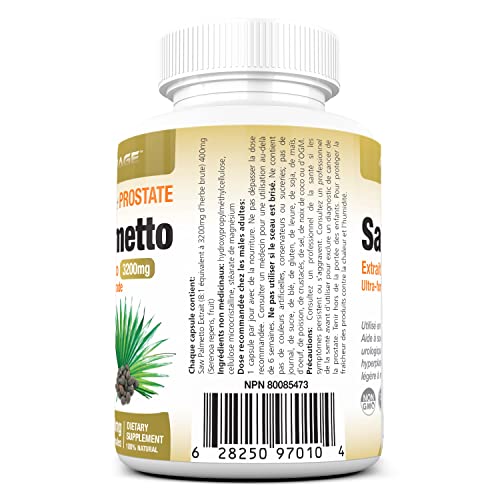 saw palmetto oil for hair care