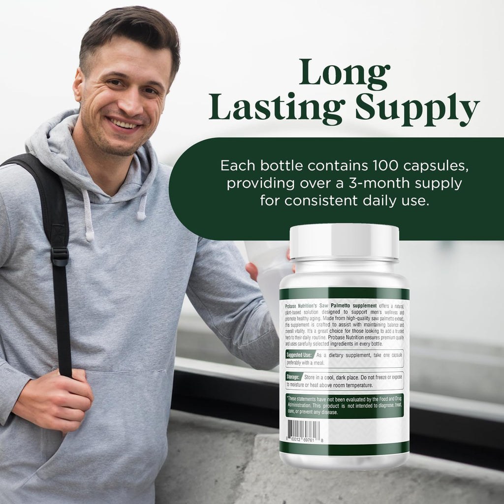 saw palmetto oil for hair growth