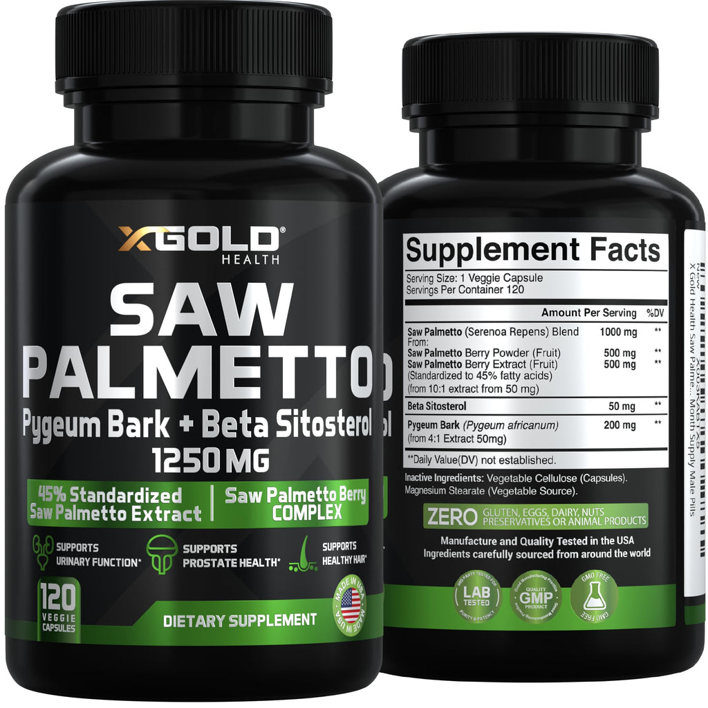 saw palmetto oil for hair growth
