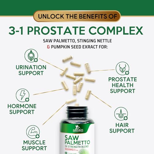 saw palmetto oil for hair growth