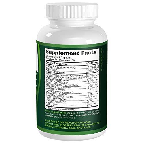 saw palmetto oil for hair growth