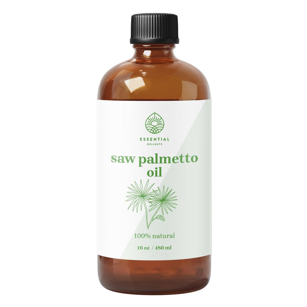 saw palmetto oil for hair growth