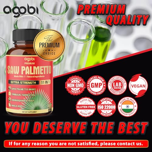 saw palmetto oil for hair growth