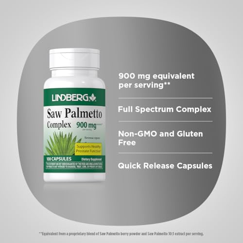 saw palmetto oil for hair growth