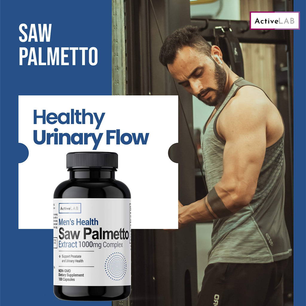 saw palmetto oil for hair growth