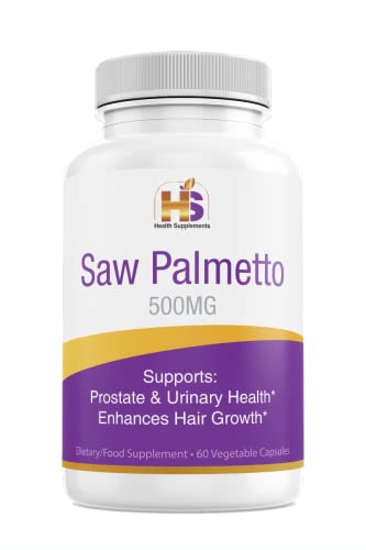 saw palmetto oil for hair growth