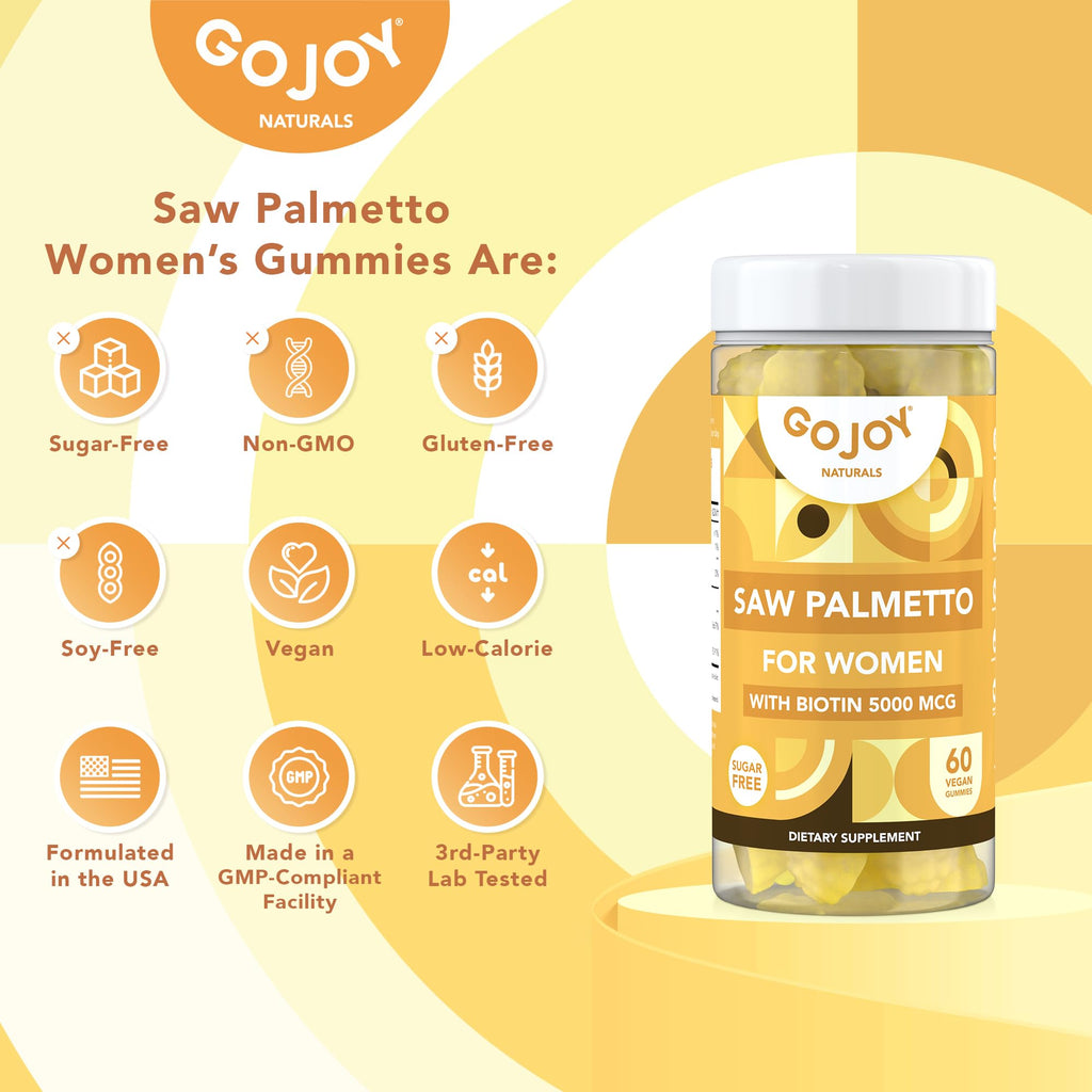 saw palmetto oil for hair growth