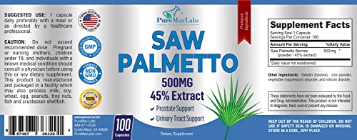 saw palmetto oil for hair growth