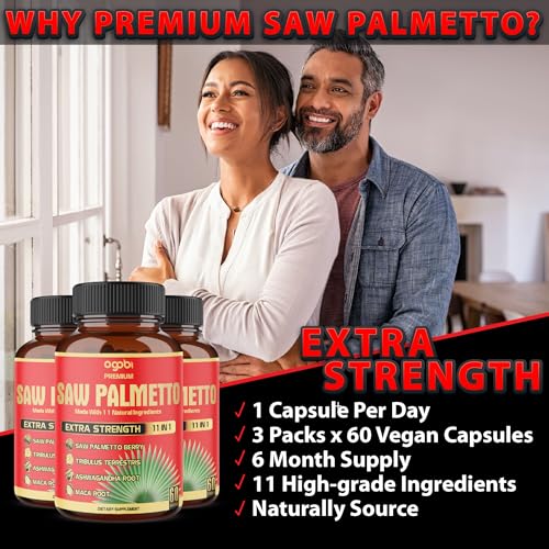saw palmetto oil for hair growth