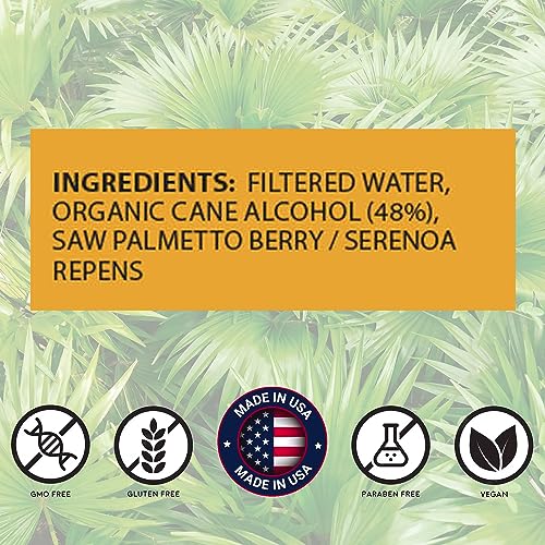 saw palmetto oil for hair growth