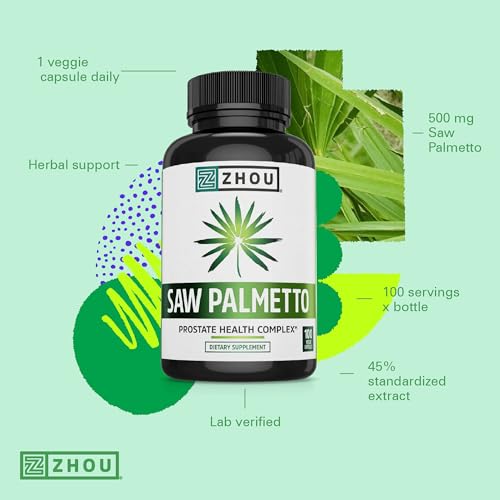saw palmetto oil for hair growth