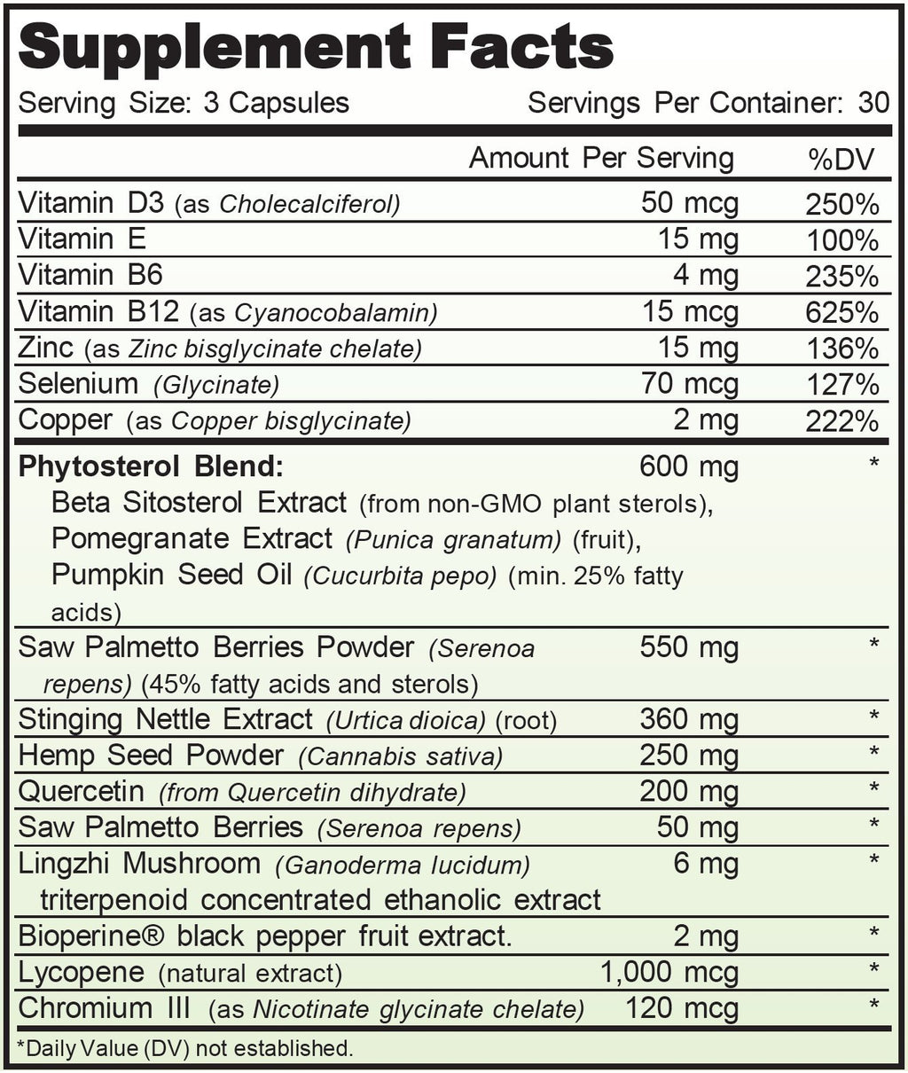 saw palmetto oil for hair growth