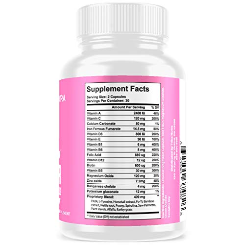Saw palmetto oil for hair health