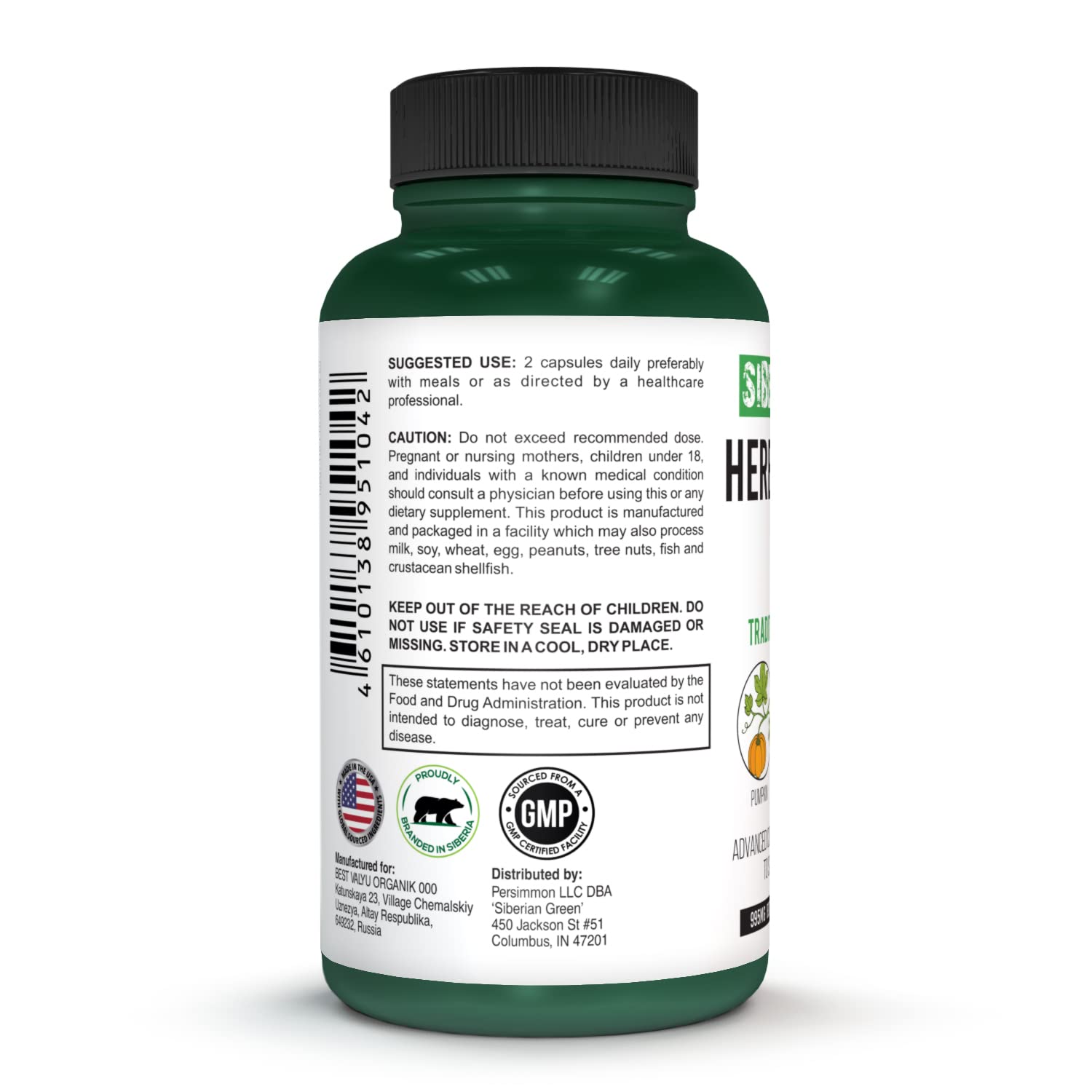 Saw palmetto oil for healthy hair