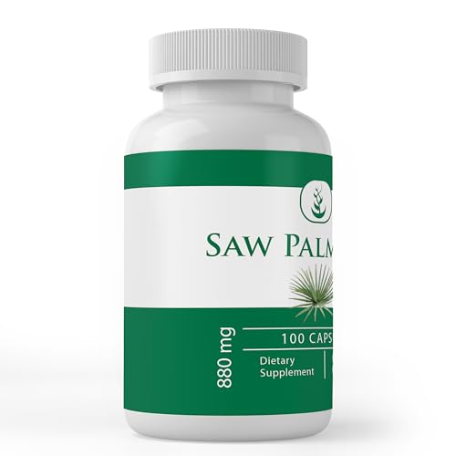 saw palmetto oil for healthy hair