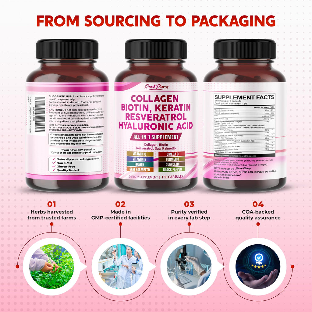 saw palmetto oil for healthy scalp