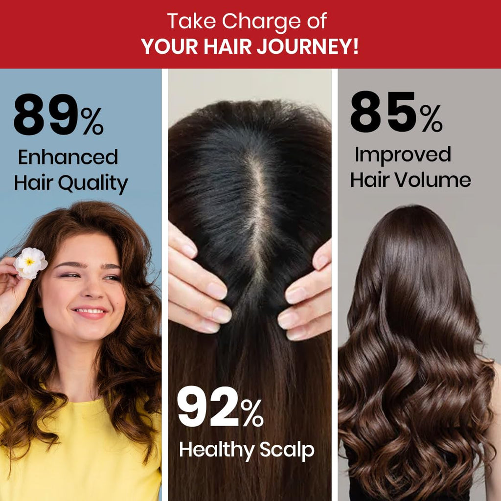 saw palmetto oil for healthy scalp