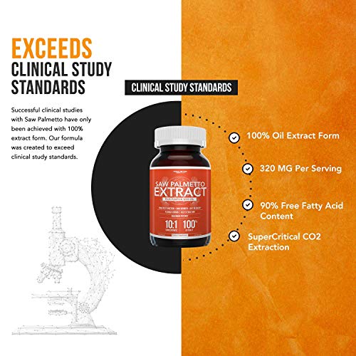 saw palmetto oil for improved urination