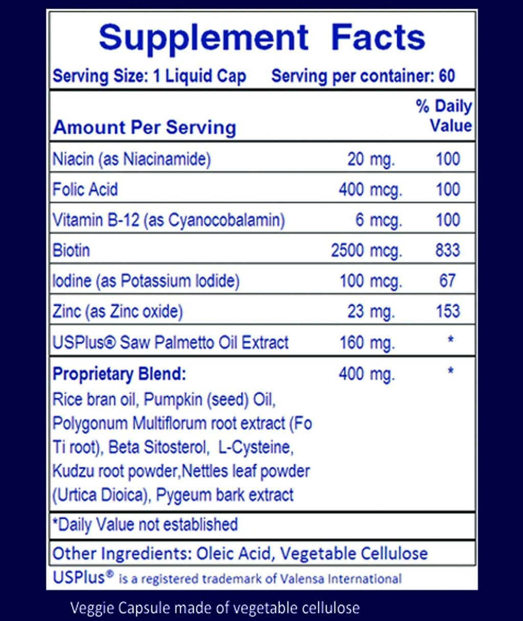 saw palmetto oil for men’s health