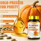 Saw palmetto oil for men's wellness