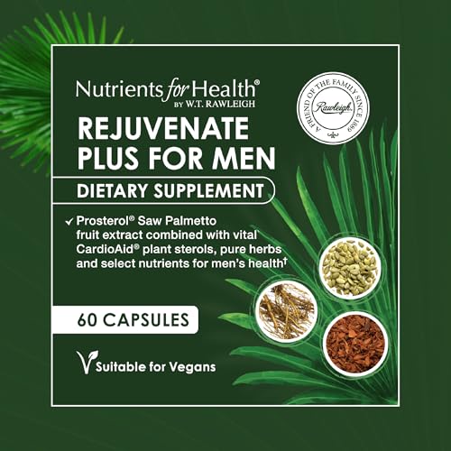 saw palmetto oil for men's wellness