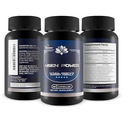 Saw palmetto oil for men's wellness