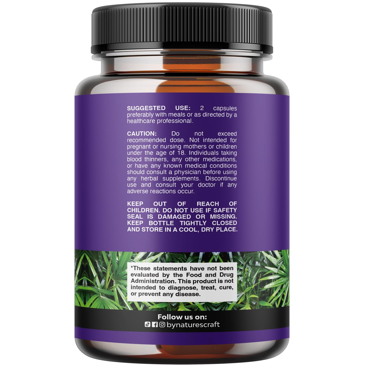 saw palmetto oil for overall health