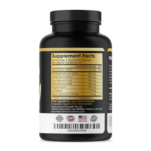 saw palmetto oil for overall health