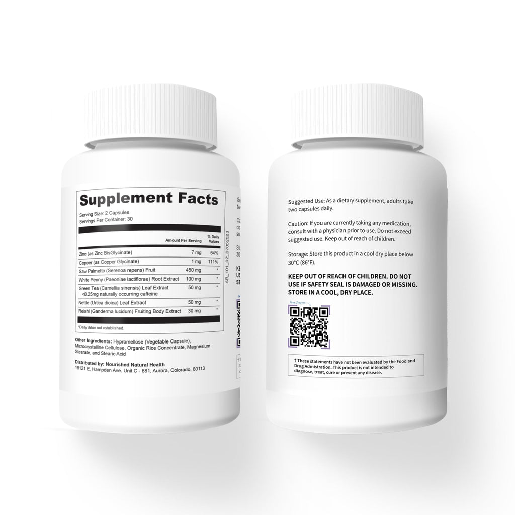 saw palmetto oil for overall health
