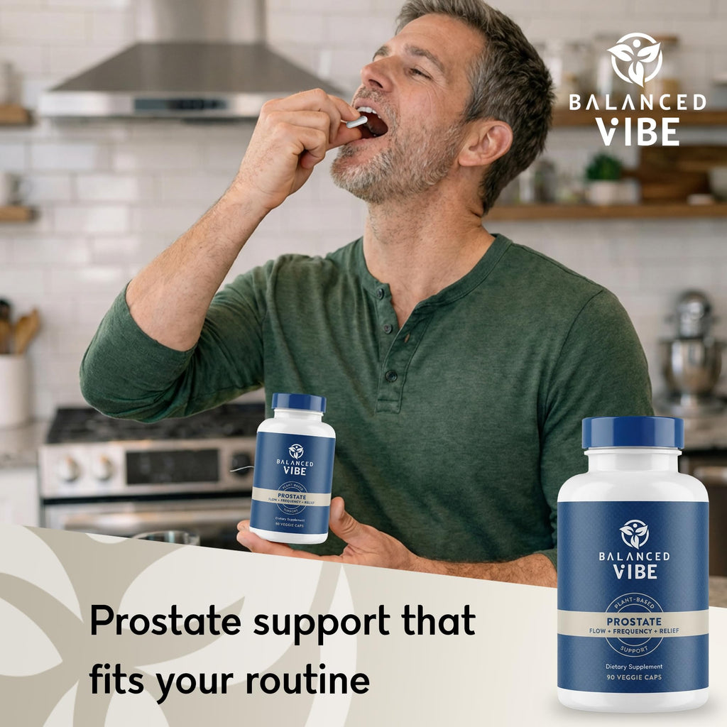 Saw palmetto oil for overall wellness