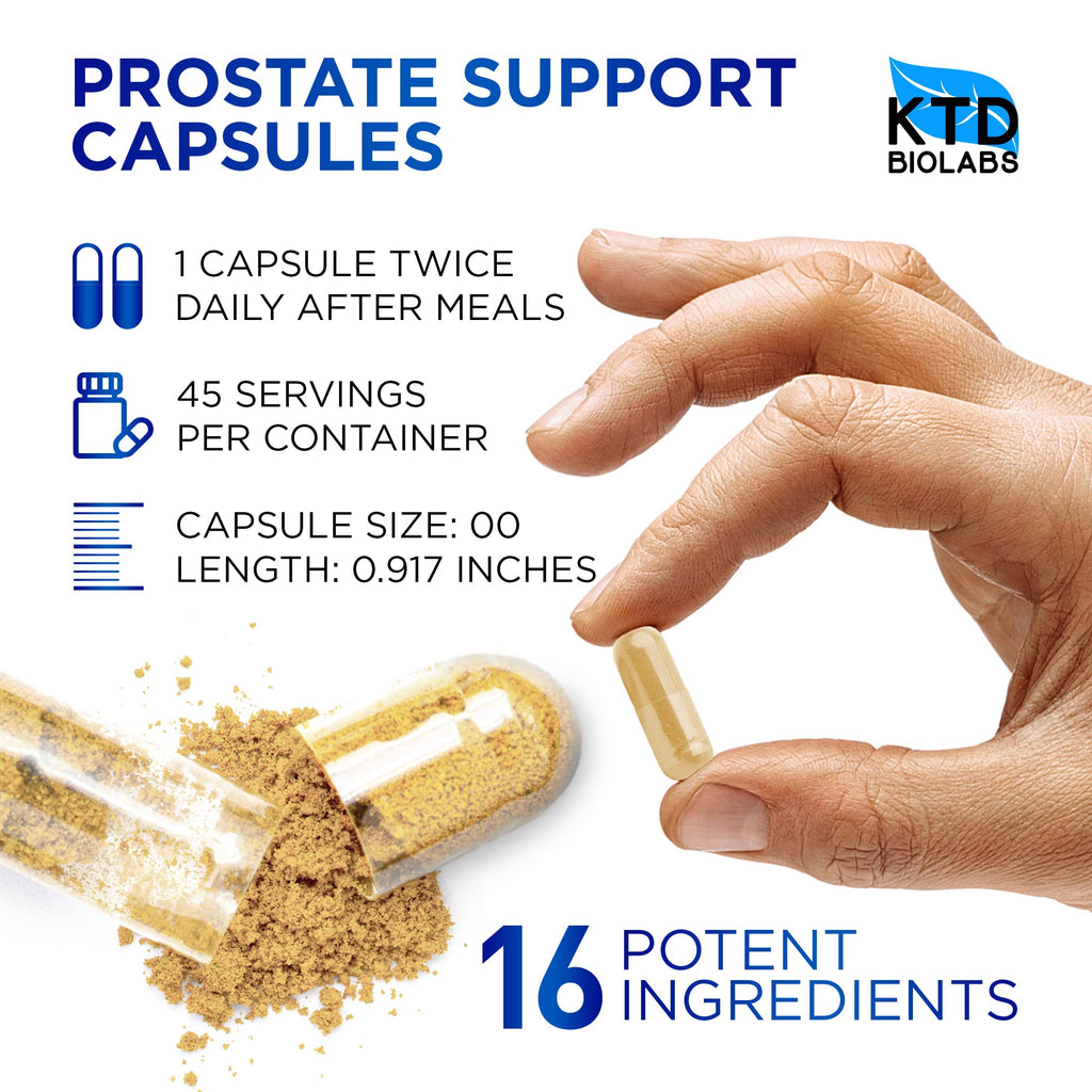 saw palmetto oil for prostate health