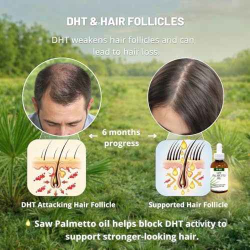 saw palmetto oil for prostate health
