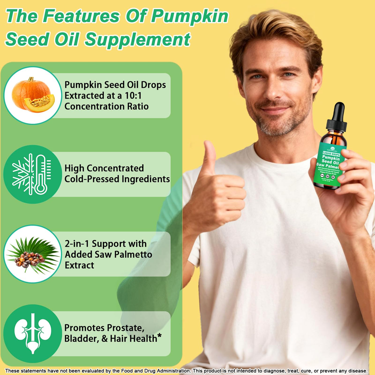 saw palmetto oil for prostate health