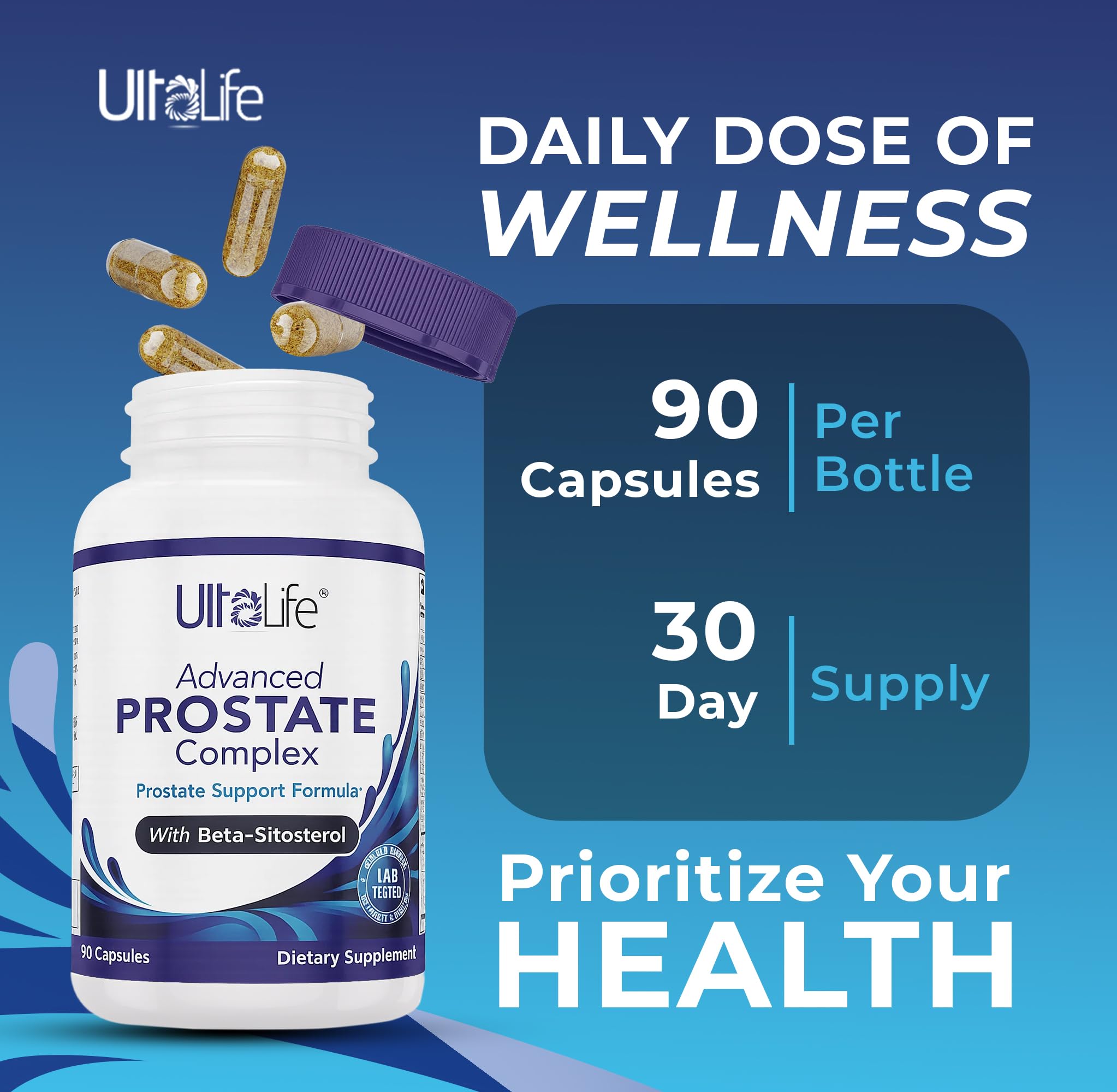 saw palmetto oil for prostate support