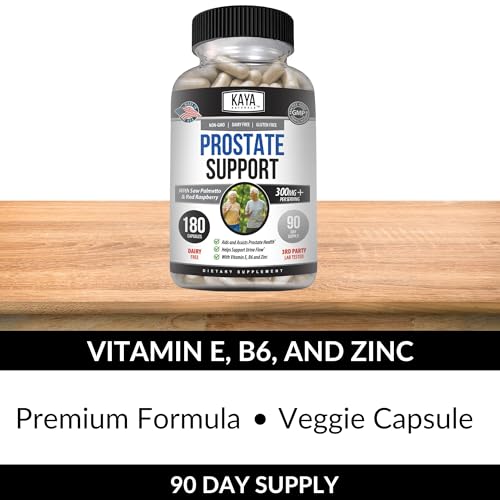 saw palmetto oil for stamina