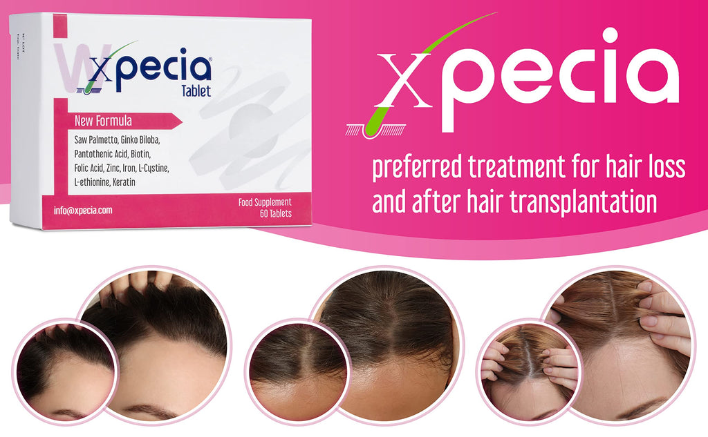 saw palmetto oil for thicker hair