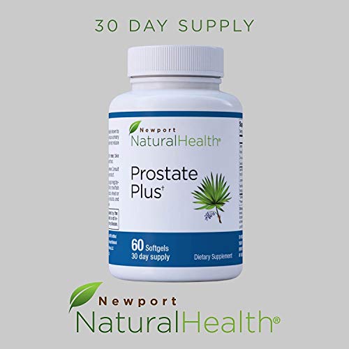 saw palmetto oil for urinary health