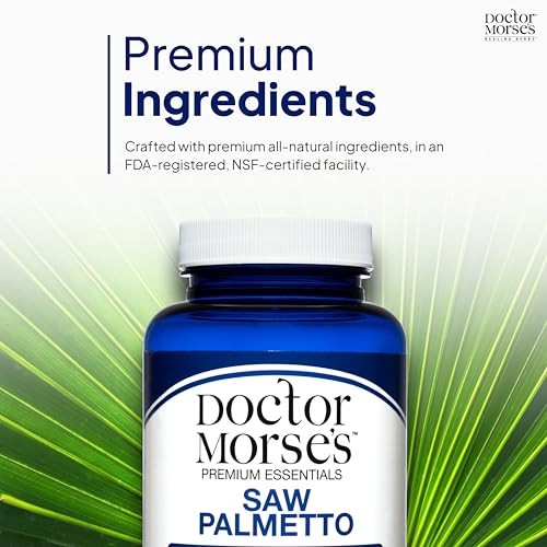 saw palmetto oil for wellness