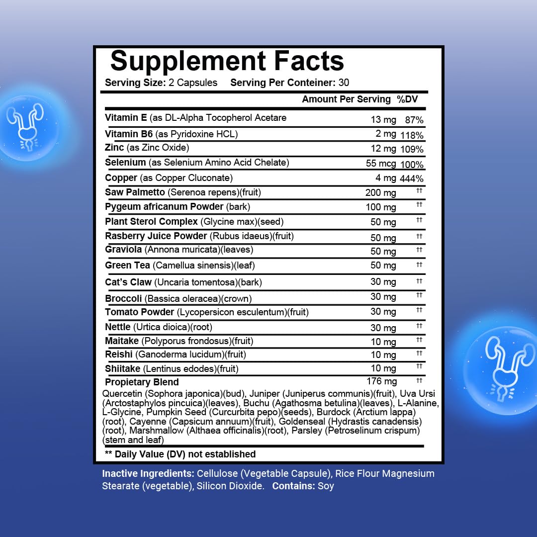 saw palmetto oil for wellness