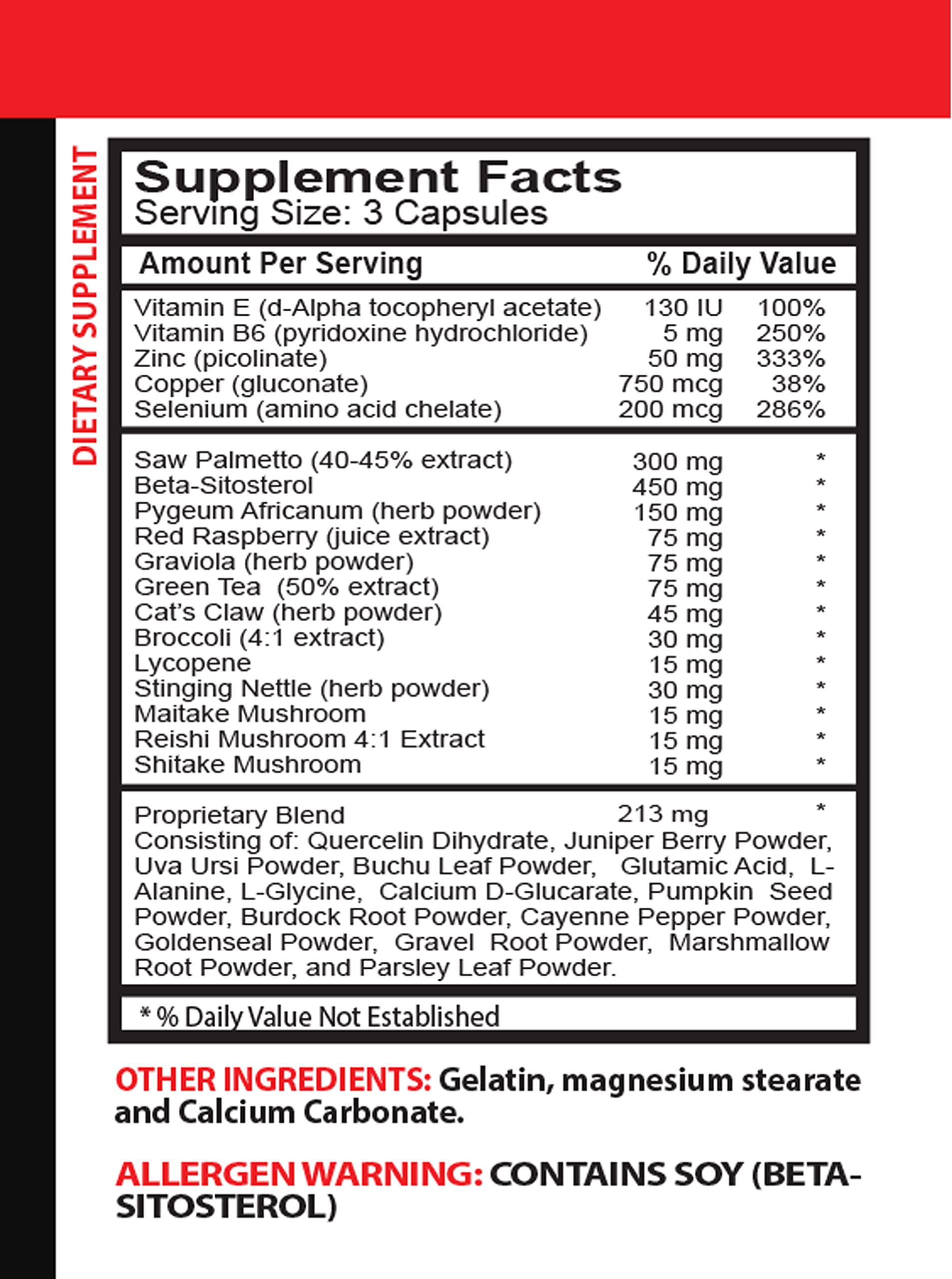 saw palmetto powder for men's health