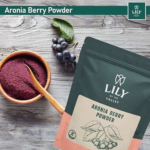 Saw palmetto powder in resealable pouch