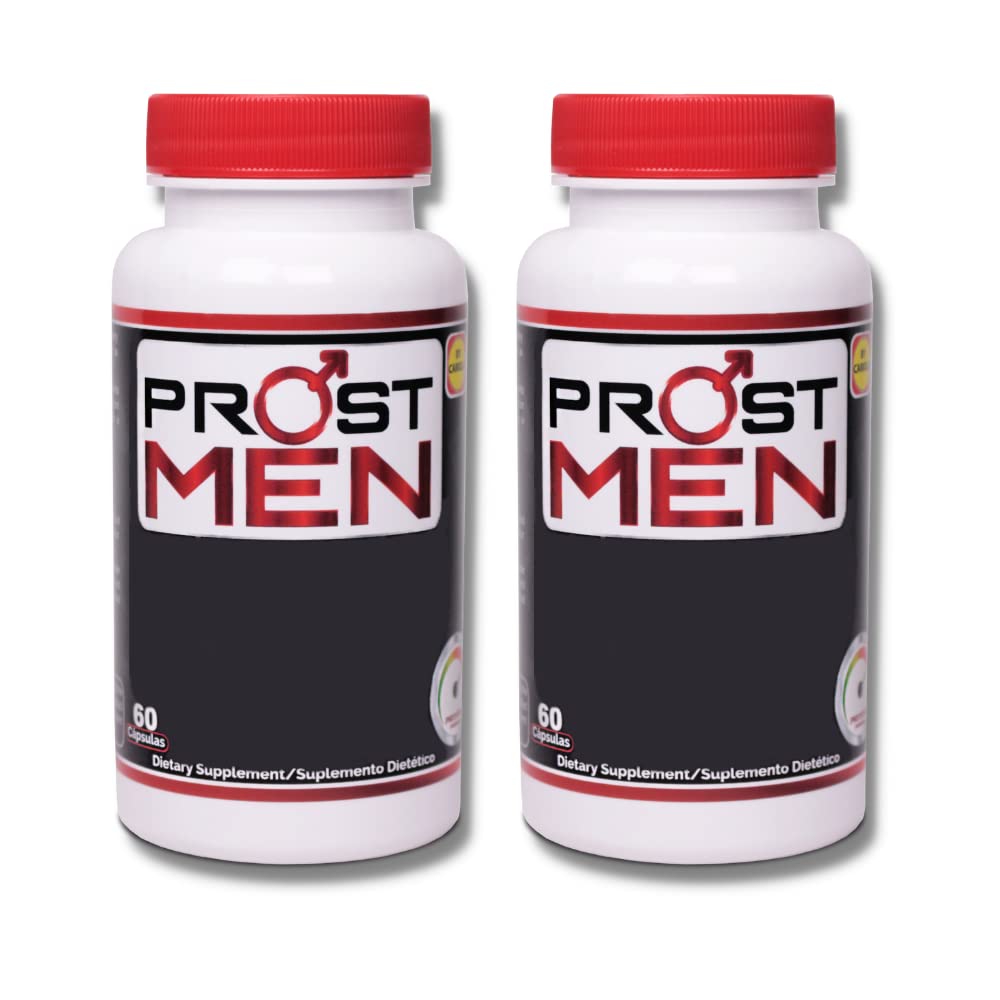 Saw Palmetto prostate health capsules