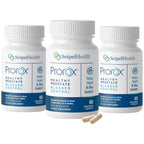 Saw Palmetto prostate health capsules
