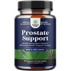 saw palmetto prostate health capsules