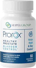 Saw Palmetto prostate health capsules